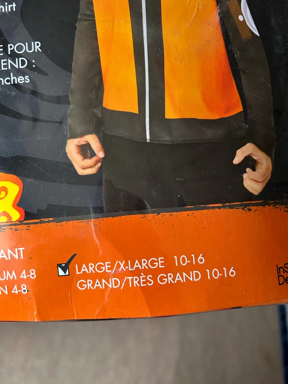 inspiritdesign | Costumes | Kids Naruto Costume Kit | Poshmark